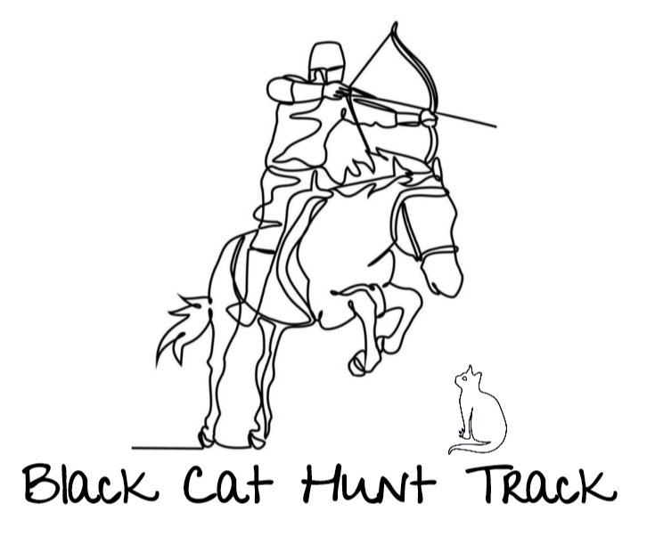 Black Cat Hunt Track weekend – Cotteswold Mounted Archers